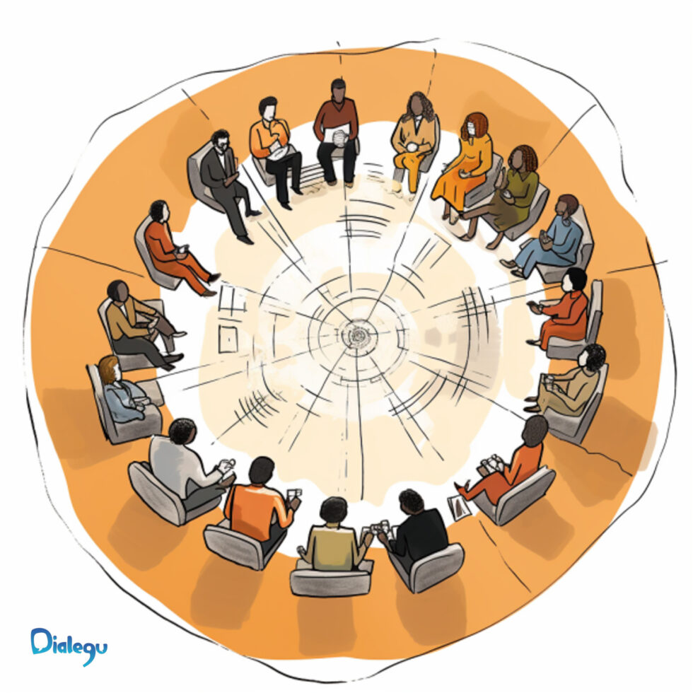 Círculo de diálogo | Dialegu